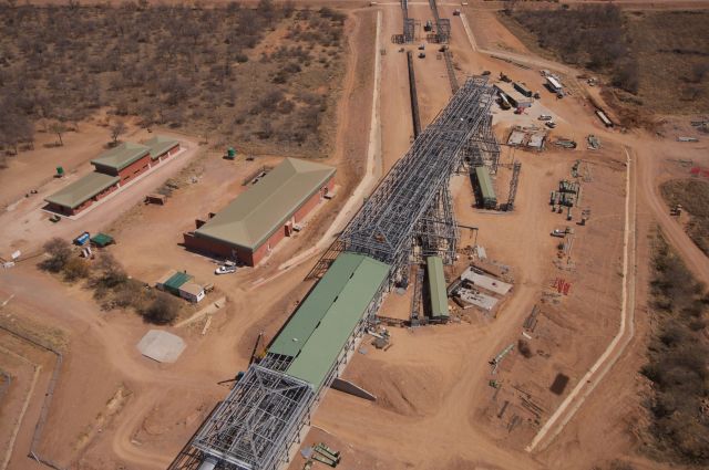 RULA BULK MATERIALS HANDLING